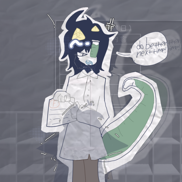 My fpe oc - ibisPaint