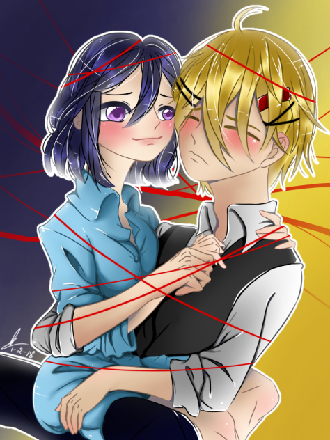 Bond to be together - ibisPaint