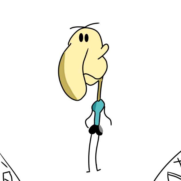 ringo el debilucho - ibisPaint