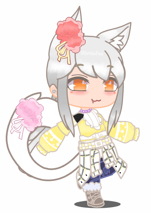 Gacha Club Phoenix Edit - ibisPaint