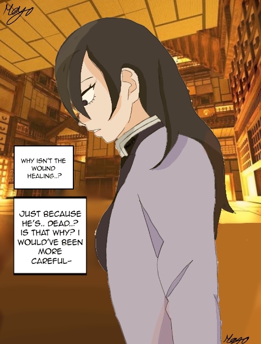 kny oc !! - ibisPaint