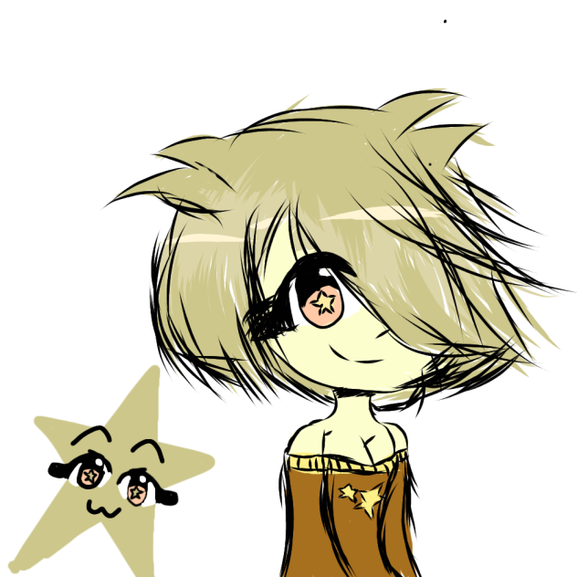 star - ibisPaint