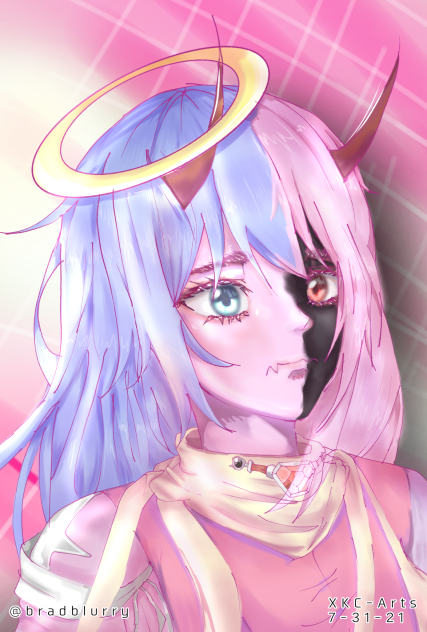 Another OC - ibisPaint