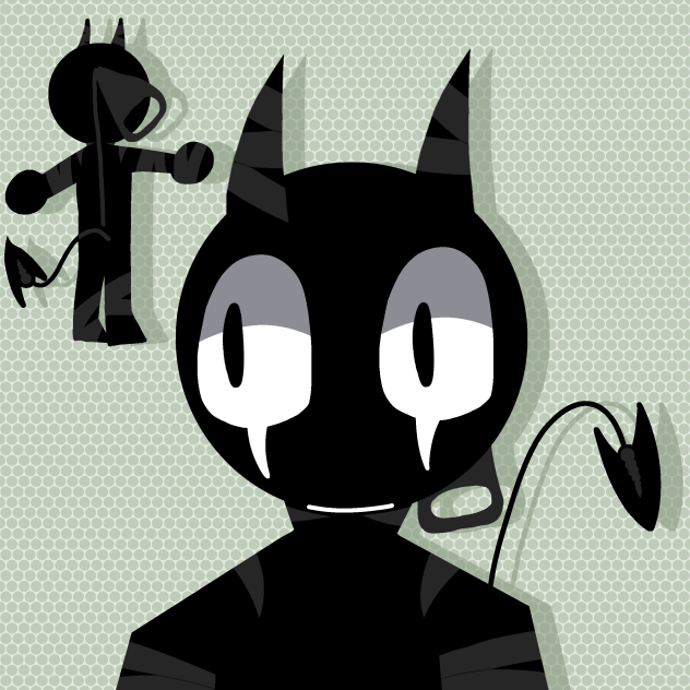 the lil' guy - ibisPaint