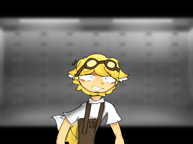 Human tails - ibisPaint