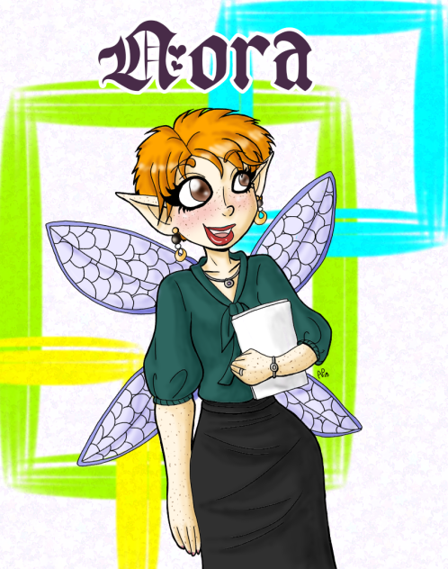 MfB - Nora - ibisPaint