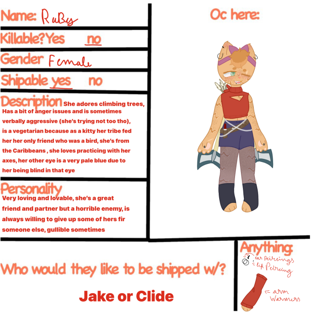 Cs for Warriors - ibisPaint