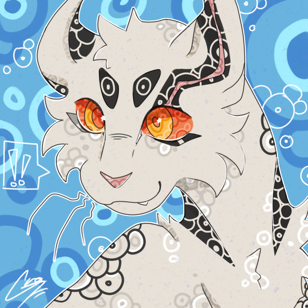 Snake’Pelt - ibisPaint