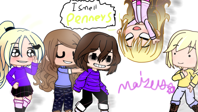 My new home screen - ibisPaint