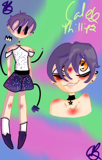 ℂ𝕒𝕝𝕖𝕓 ℙ𝕙𝕚𝕝𝕝𝕚𝕡𝕤 - ibisPaint