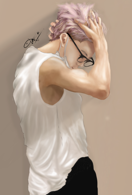 Jeno nct - ibisPaint