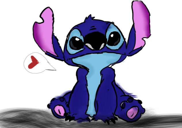 Stitch - ibisPaint