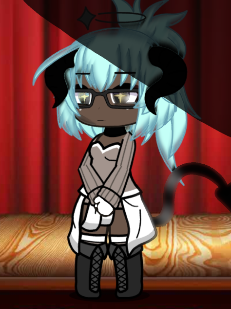 gacha edit - ibisPaint