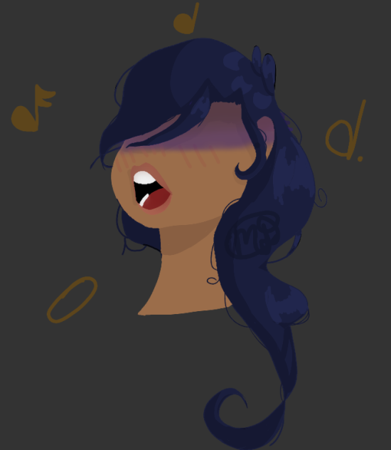 Another Random Doodle - ibisPaint