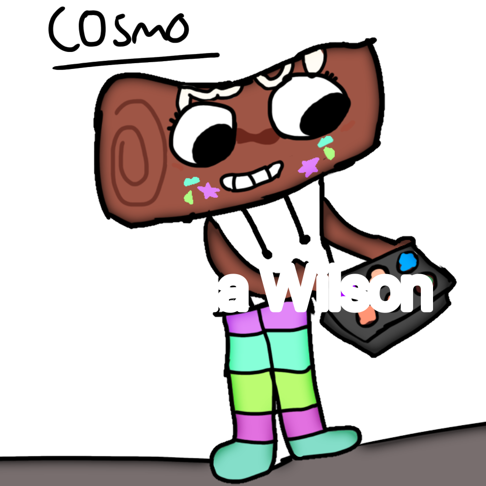 Cosmo - ibisPaint