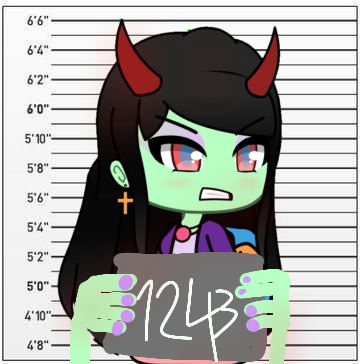 Marky-san Enoshima's mugshot - ibisPaint