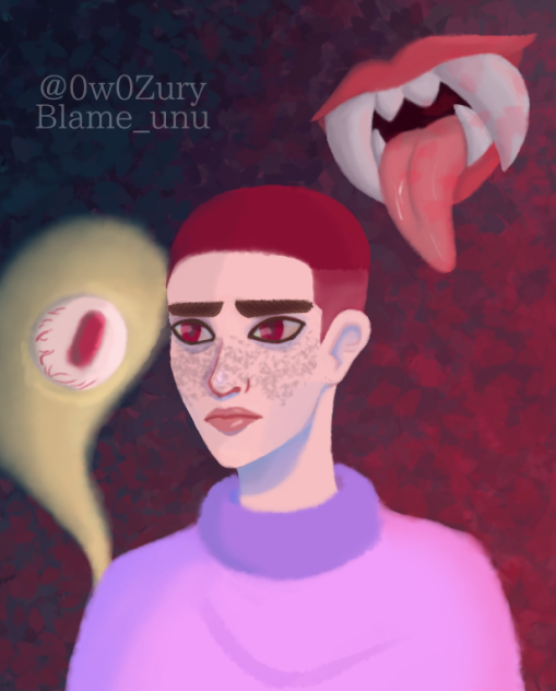 Rei mi oc - ibisPaint