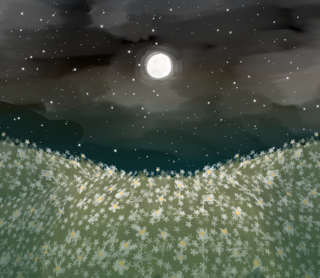 background practice - ibisPaint