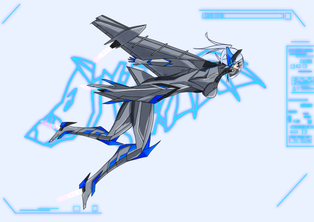 Flight suit - ibisPaint