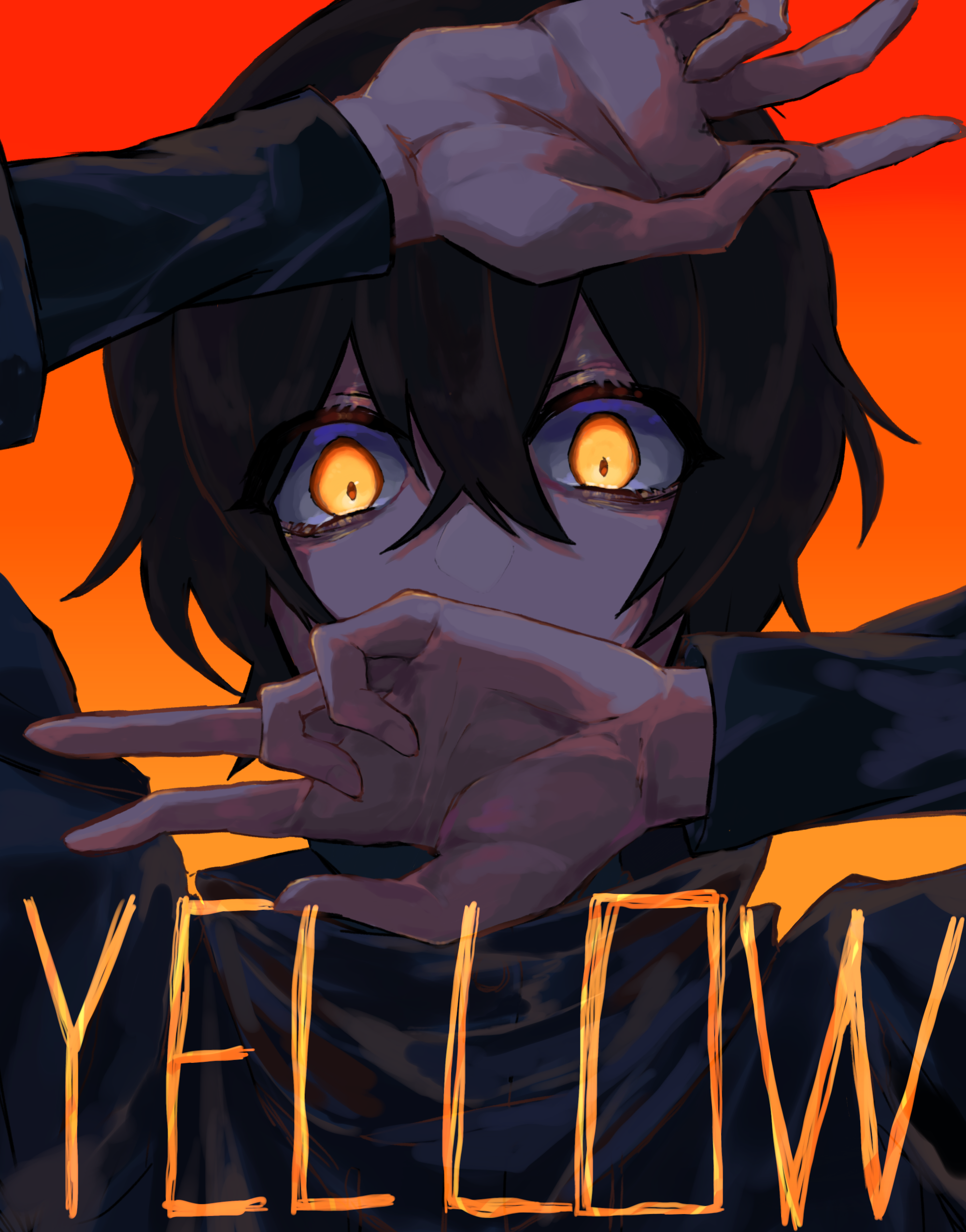 YELLOW - ibisPaint