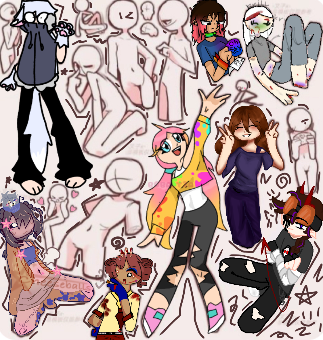 Collab 12 - ibisPaint