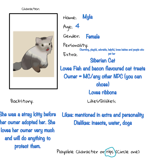 Life simulator CS - ibisPaint