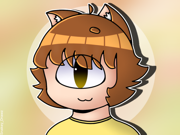 Cyclops neko thingy - ibisPaint