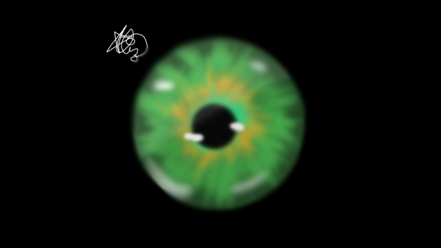 Eye - ibisPaint