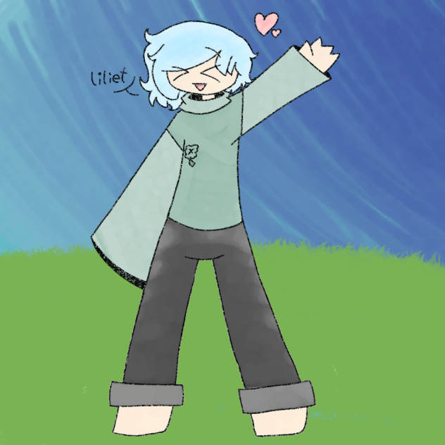 nose k título poner xd - ibisPaint