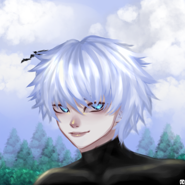 Killua - ibisPaint