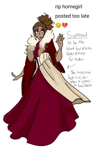 never posted ldnw entry 💔 - ibisPaint