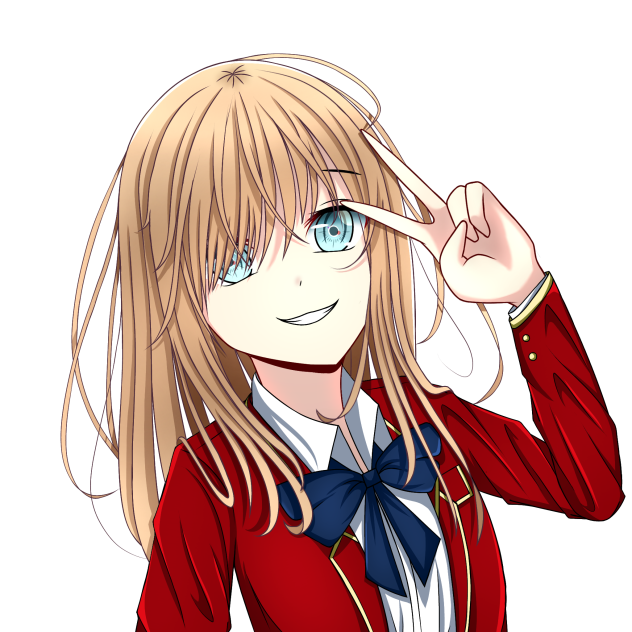 Taketatsu Ayana - ibisPaint