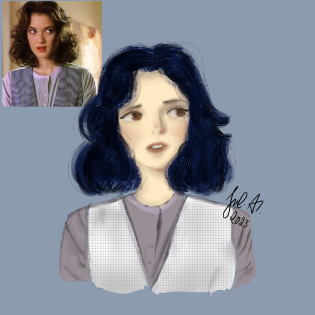 veronica - ibisPaint