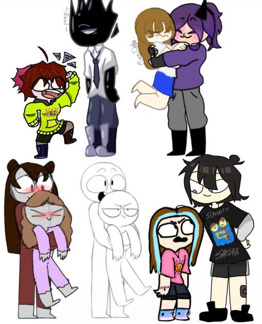 Height collab - ibisPaint