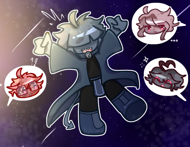 Ceres boi - ibisPaint