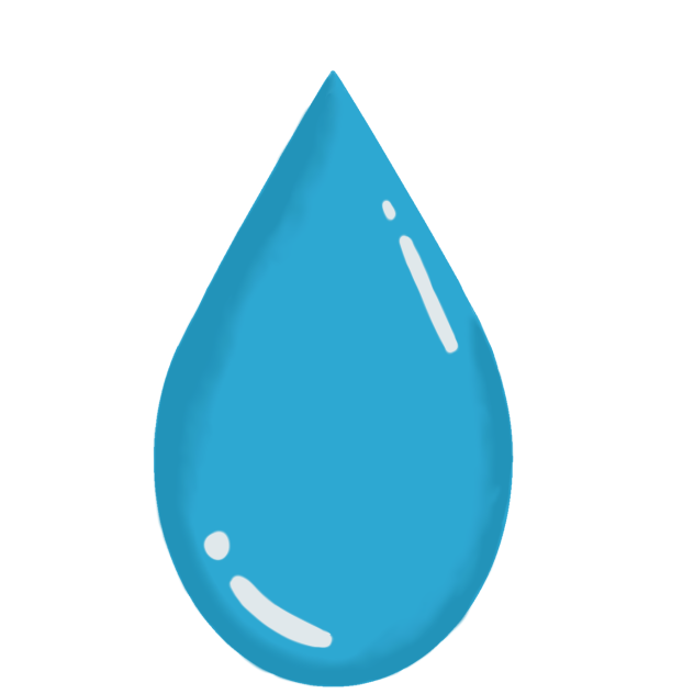 water drop - ibisPaint