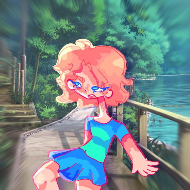 ''have you seen my brother'' - ibisPaint