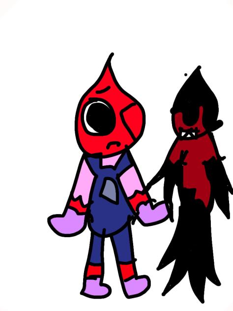 dandy world oc - ibisPaint