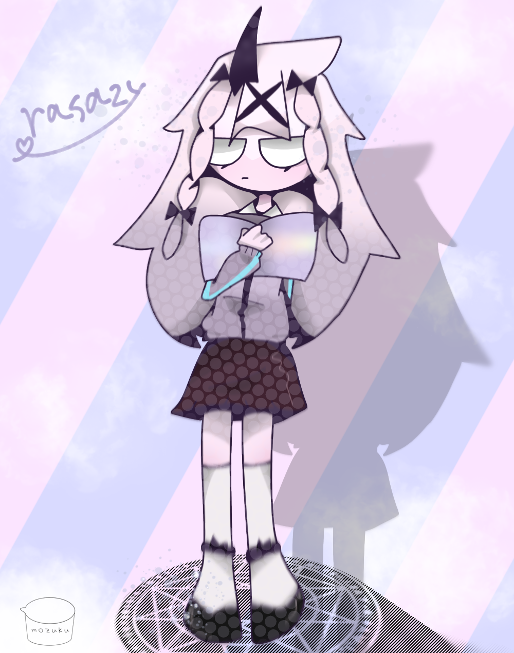 rasazyちゃん〜！ - ibisPaint