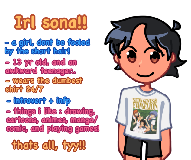 Irl sona!! - ibisPaint