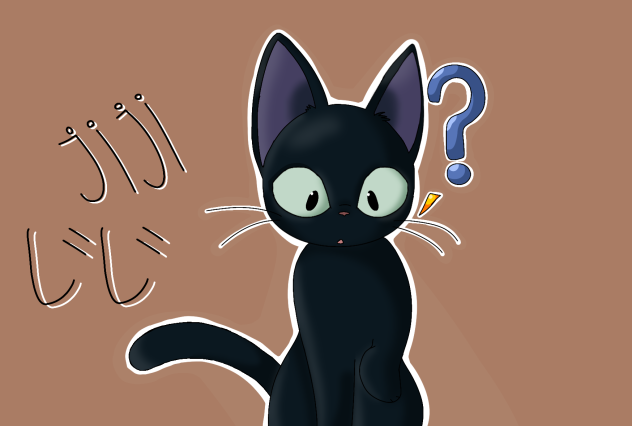 𝚓𝚒𝚓𝚒🐈‍⬛ - ibisPaint