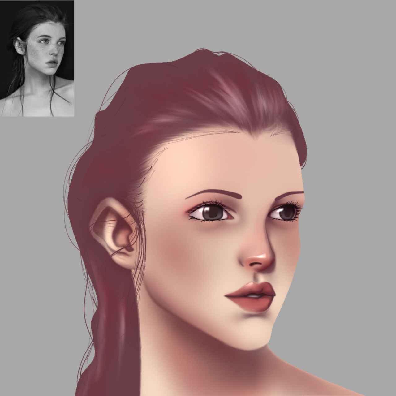 Practice 5 - ibisPaint