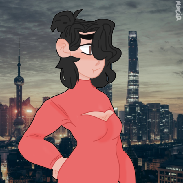 Midnight-Charm - ibisPaint