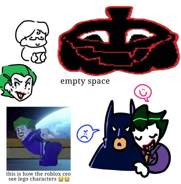 batjokes doodle giggle giggle - ibisPaint