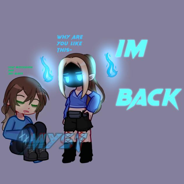I’m back - ibisPaint