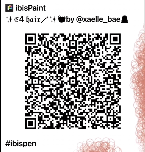 Curly hair 7 - ibisPaint