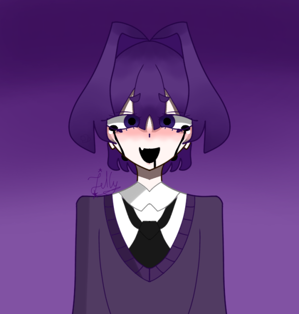 Tame Mene - ibisPaint