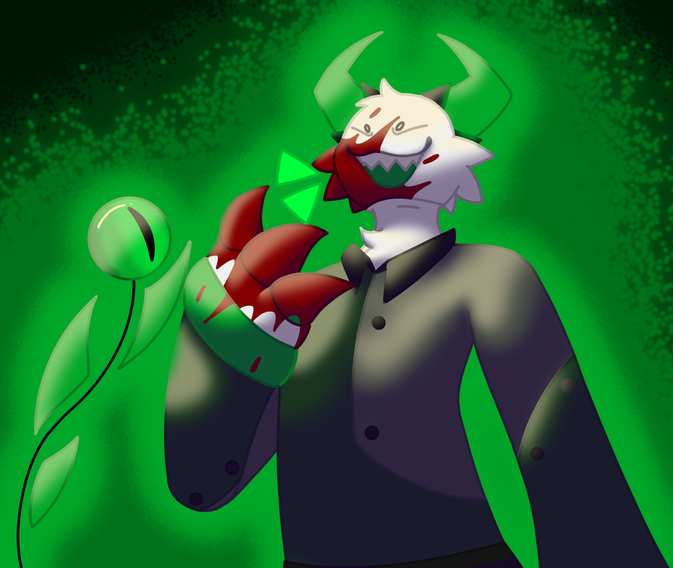 Meow meow meow - ibisPaint