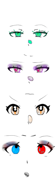 MAKE UP - ibisPaint