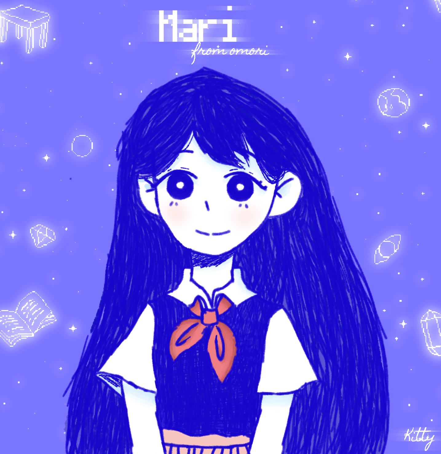 Mari - ibisPaint